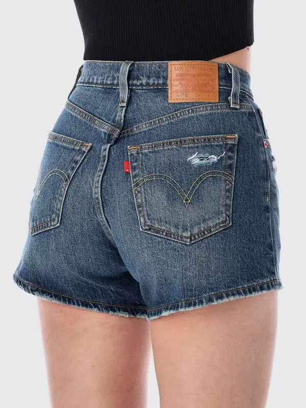 LEVI'S 501® Shorts In Cotton