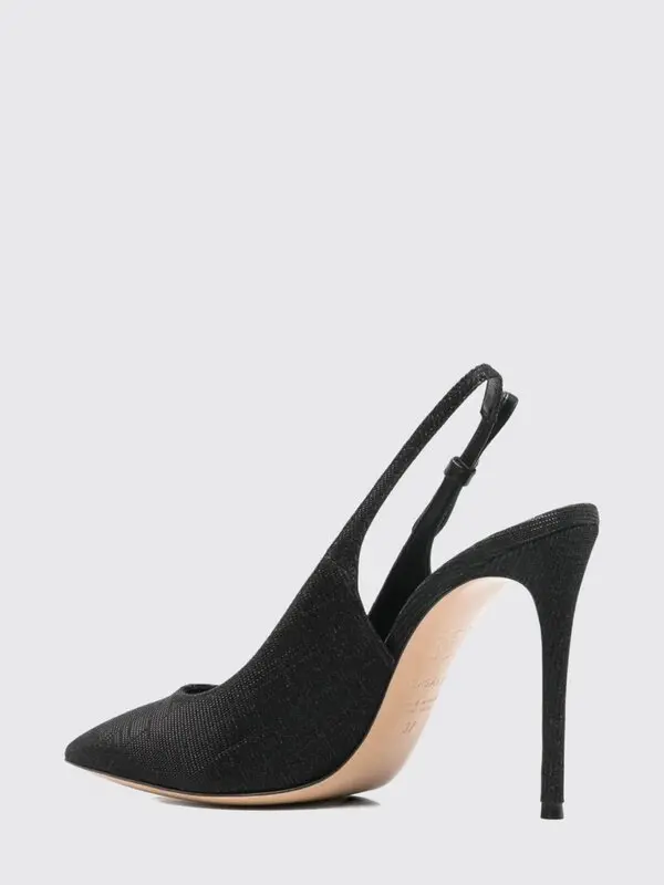Casadei Slingback Pointed Toe High Heel Pumps