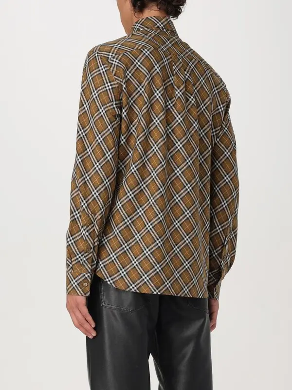 Burberry Shirt Colour