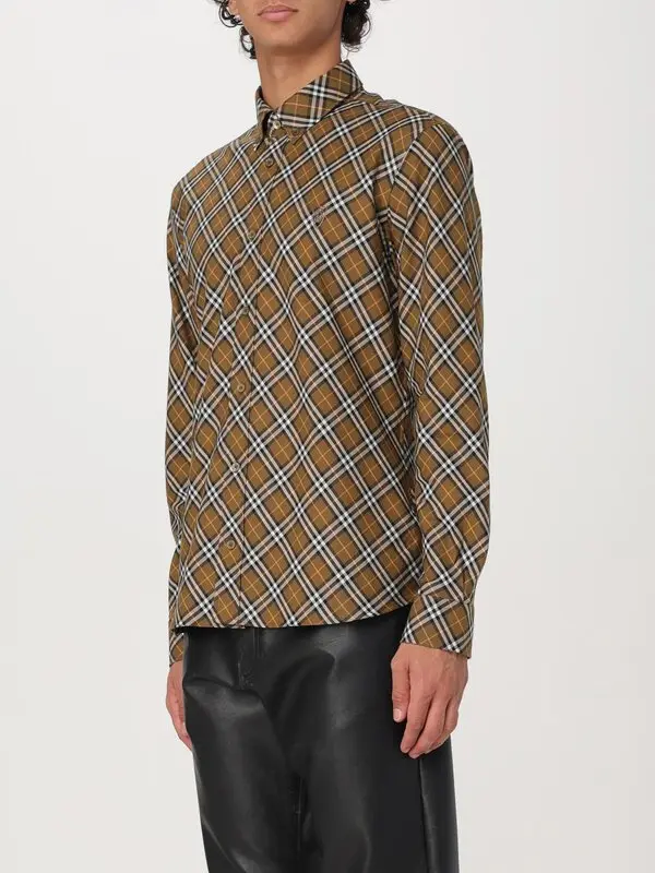Burberry Shirt Colour