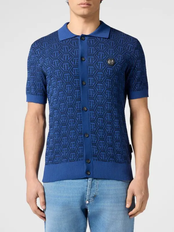 Philipp Plein Polo Shirt