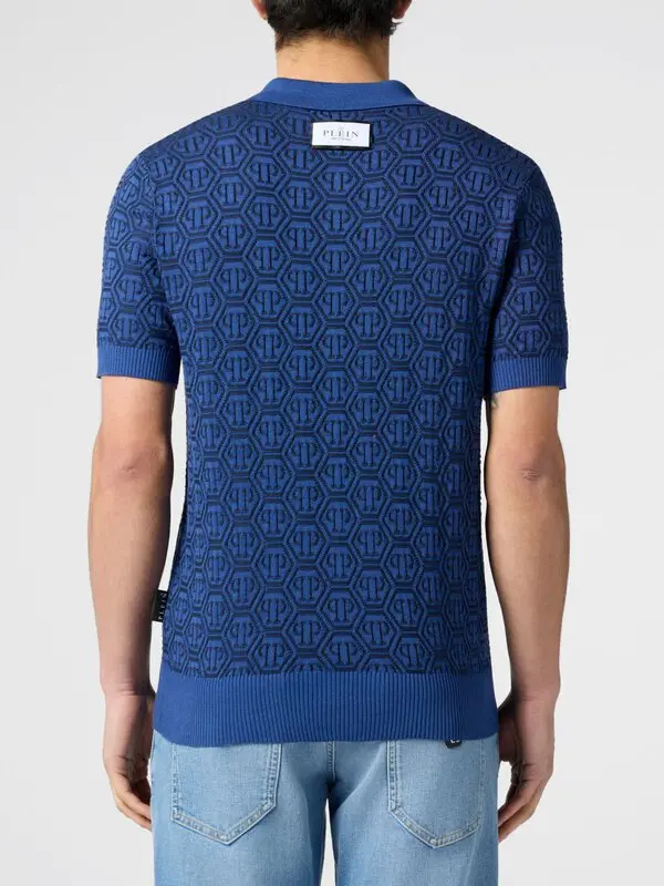 Philipp Plein Polo Shirt