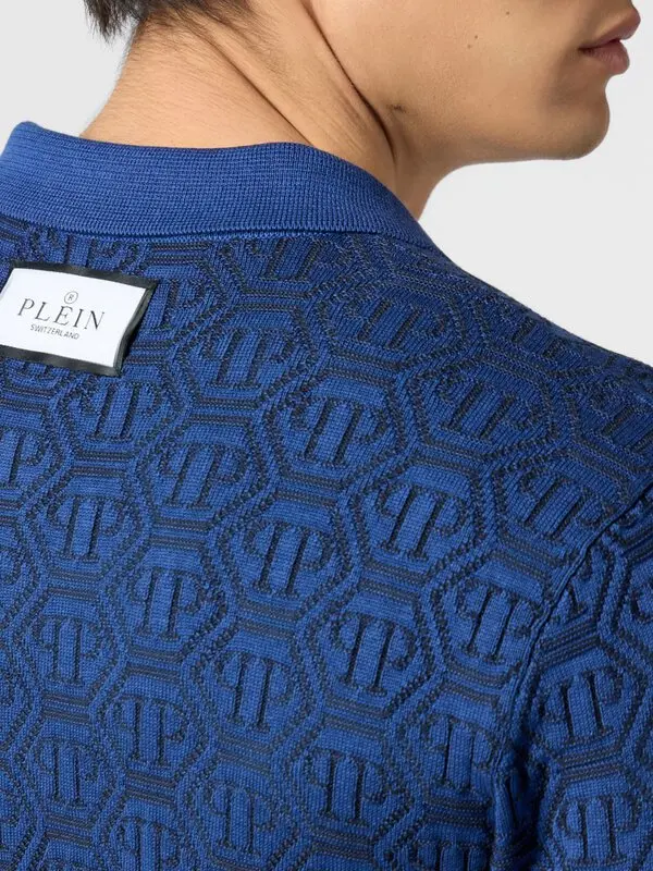 Philipp Plein Polo Shirt