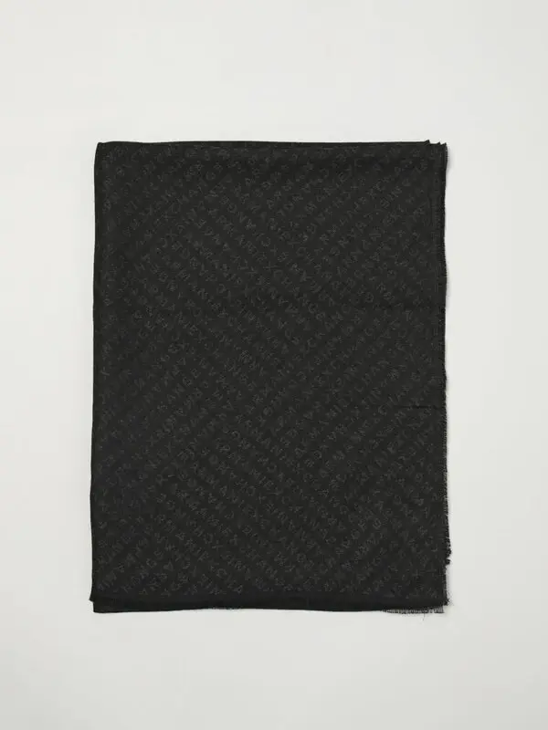 Armani Exchange Scarf Colour - Black