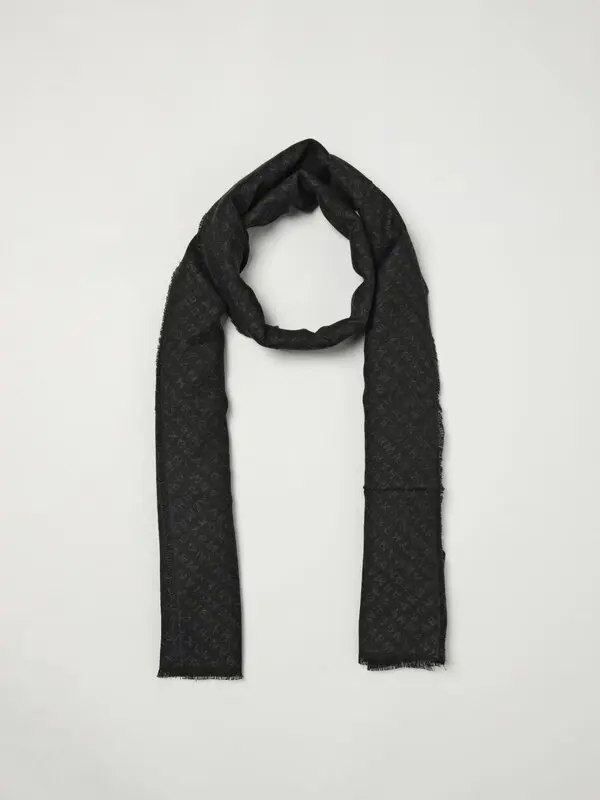 Armani Exchange Scarf Colour - Black