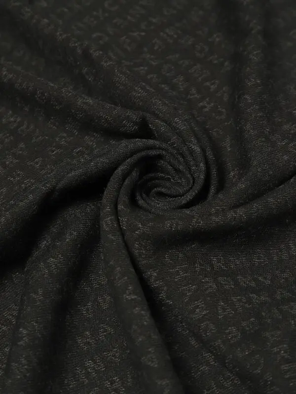 Armani Exchange Scarf Colour - Black