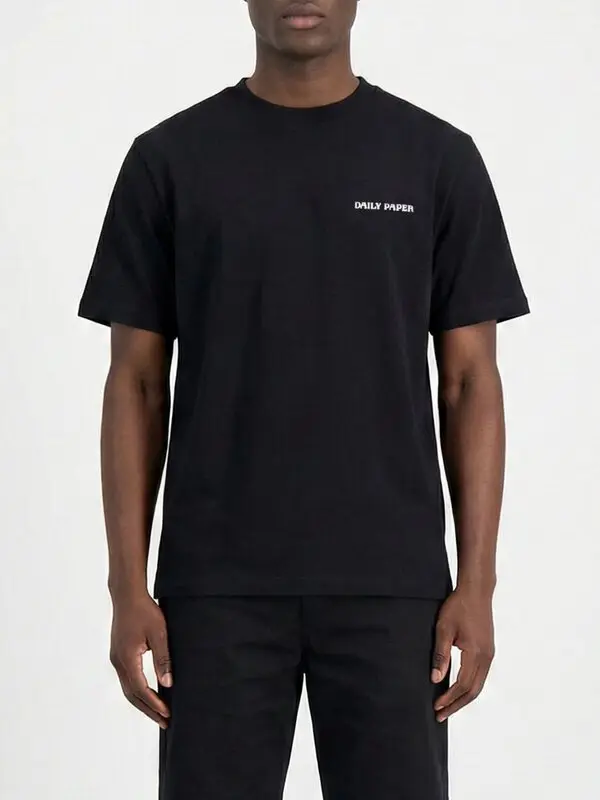 DAILY PAPER Printed Cotton T-shirt