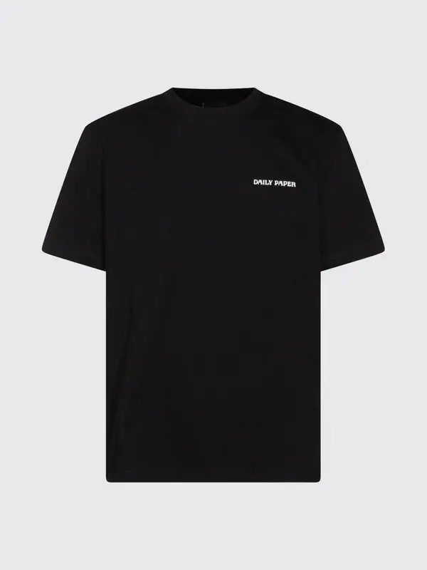 DAILY PAPER Printed Cotton T-shirt