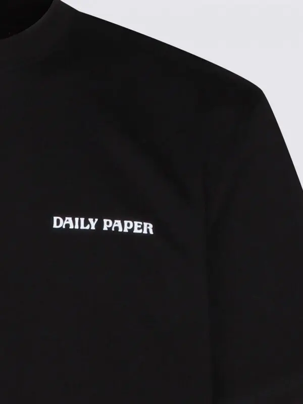 DAILY PAPER Printed Cotton T-shirt