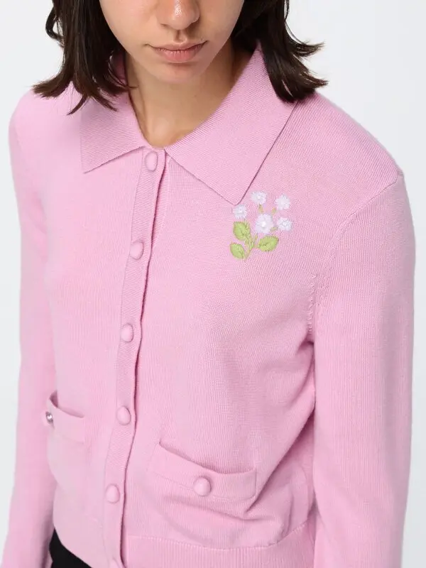 SELF-PORTRAIT Cardigan Colour