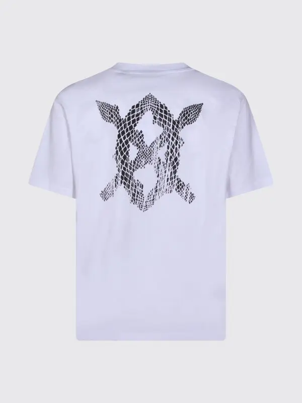 DAILY PAPER Printed Cotton T-shirt