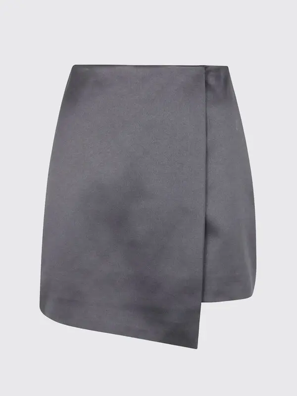 BY MALENE BIRGER Wrap Skirt - Black