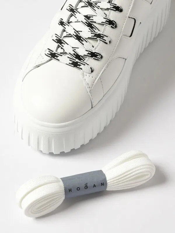 Hogan Trainers Colour - White