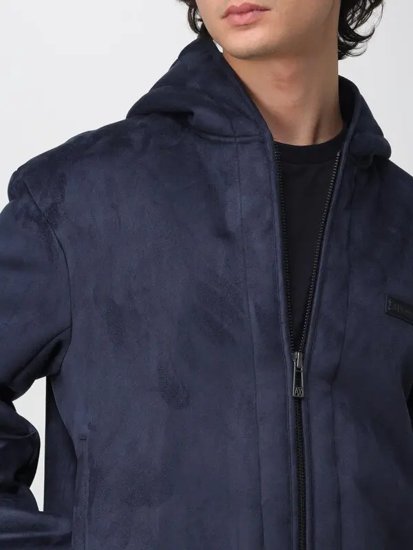 Armani Exchange Jacket Colour