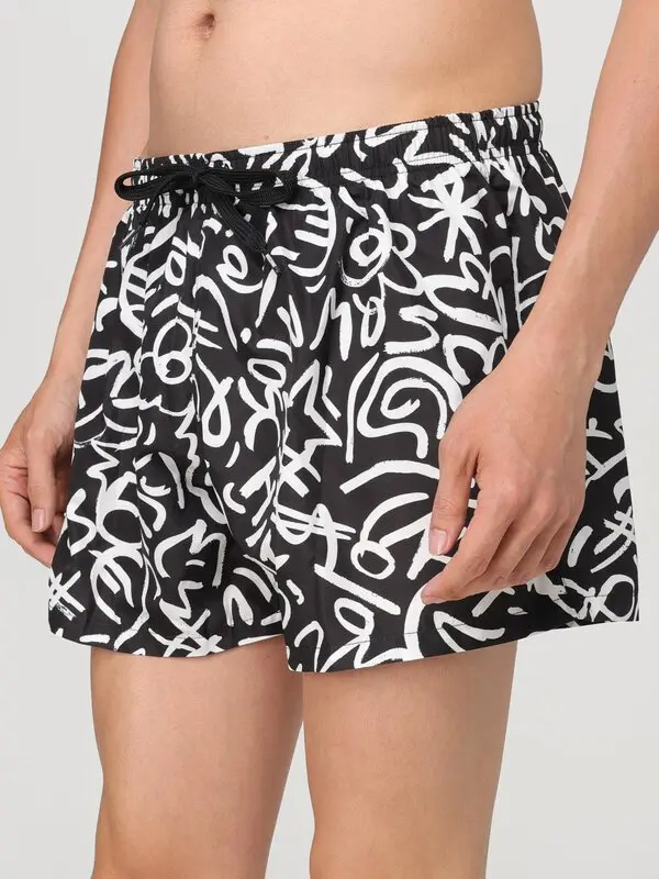 Moschino Swimsuit Colour