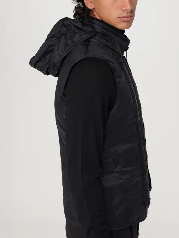 FAY Tailored Coat - Black