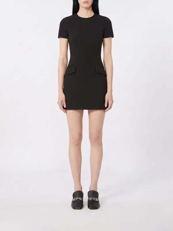 Sportmax Jersey Mini Dress