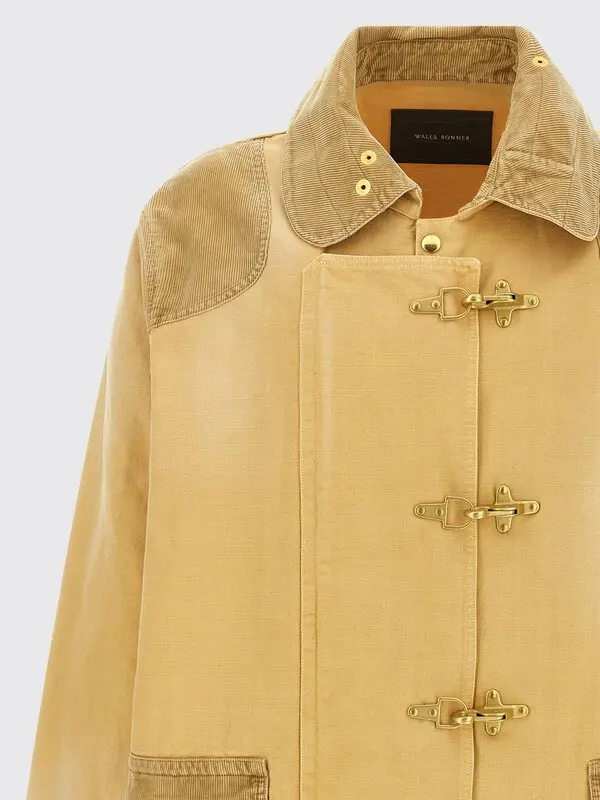 WALES BONNER Coat Colour