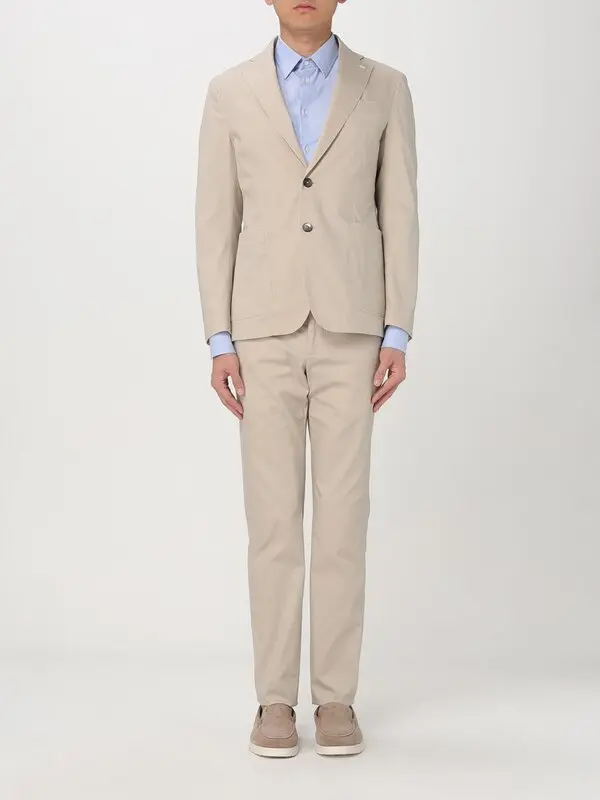 MANUEL RITZ Suit Colour
