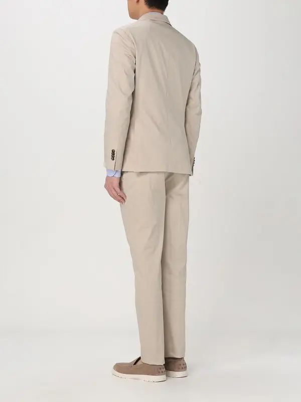 MANUEL RITZ Suit Colour