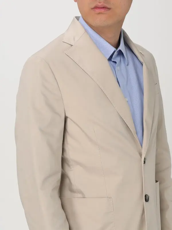 MANUEL RITZ Suit Colour