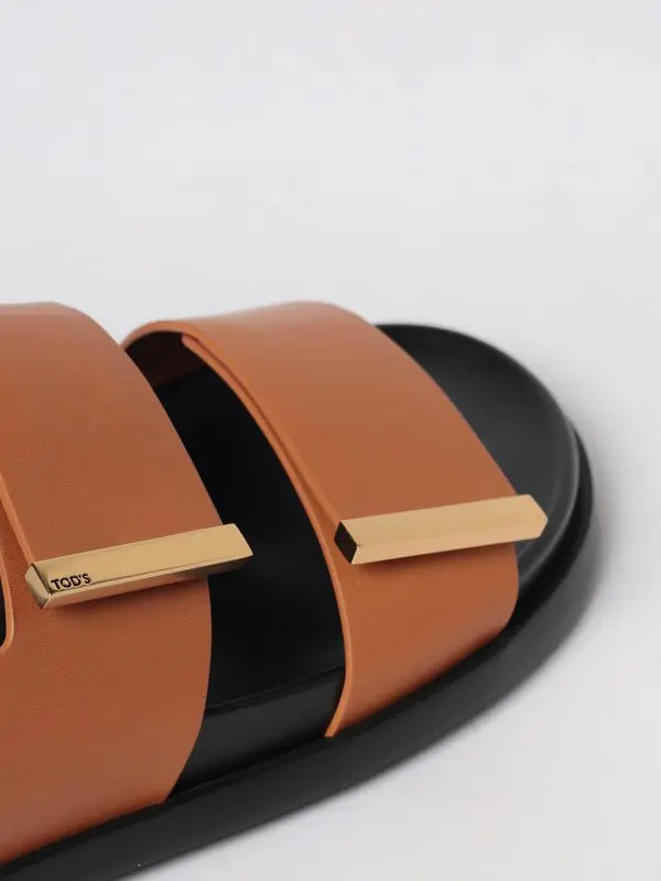 TOD'S Sandal - Brown