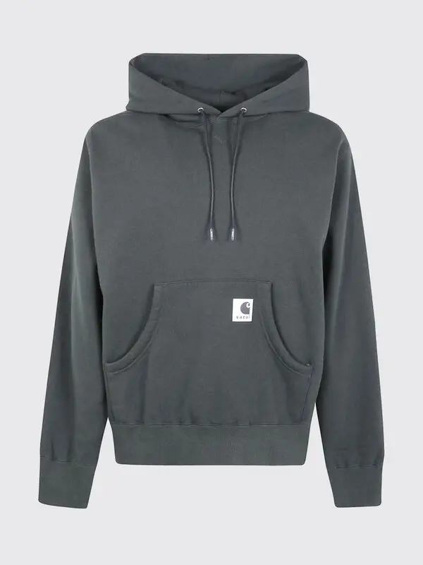 SACAI X CARHARTT WIP Hoodie - Green