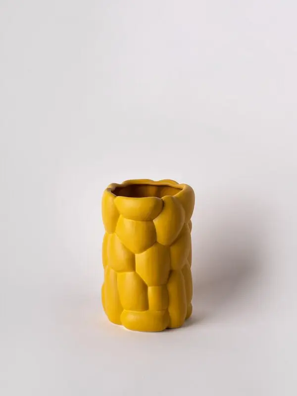 RAAWII Vases Lifestyle Colour - Yellow