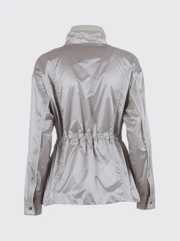 MOORER Eolia-hc Nylon Jacket - Grey