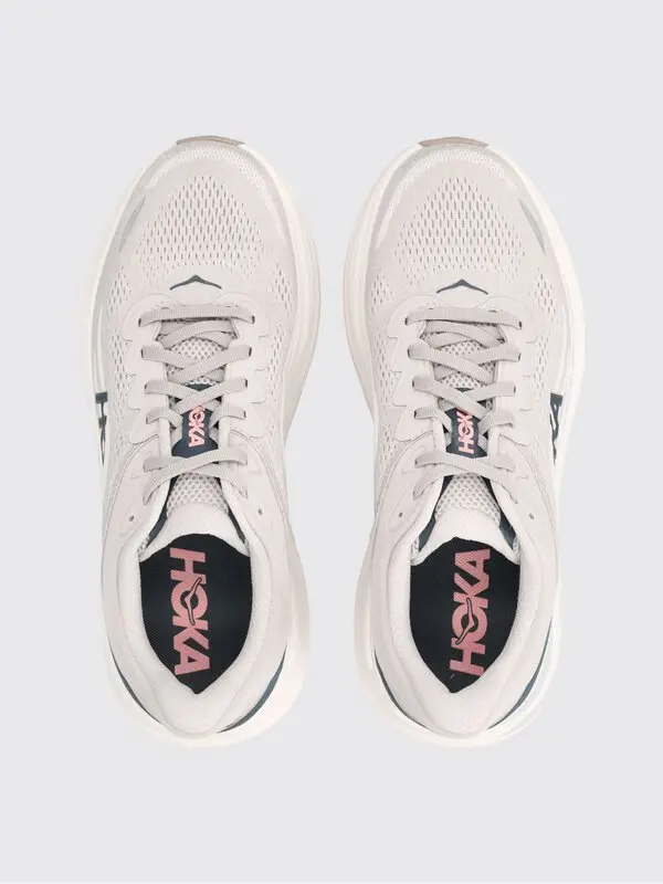 HOKA® Bondi Technical Mesh Sneakers
