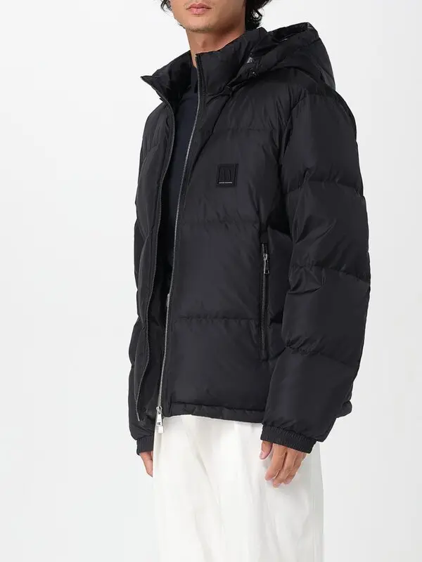 Armani Exchange Jacket Colour - Black