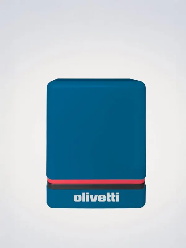D1 MILANO Olivetti Digital Watch