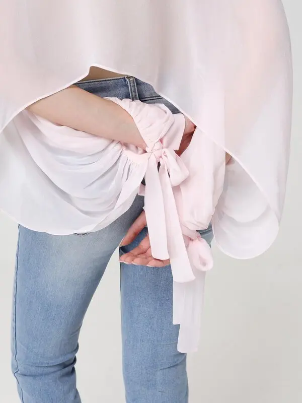 TWINSET Viscose Blouse - Pink