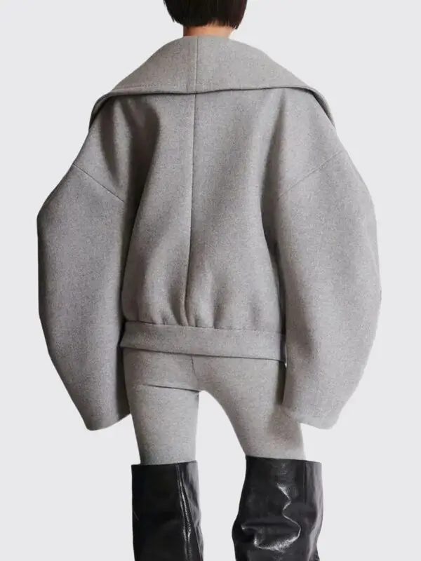 Balmain Coat Colour