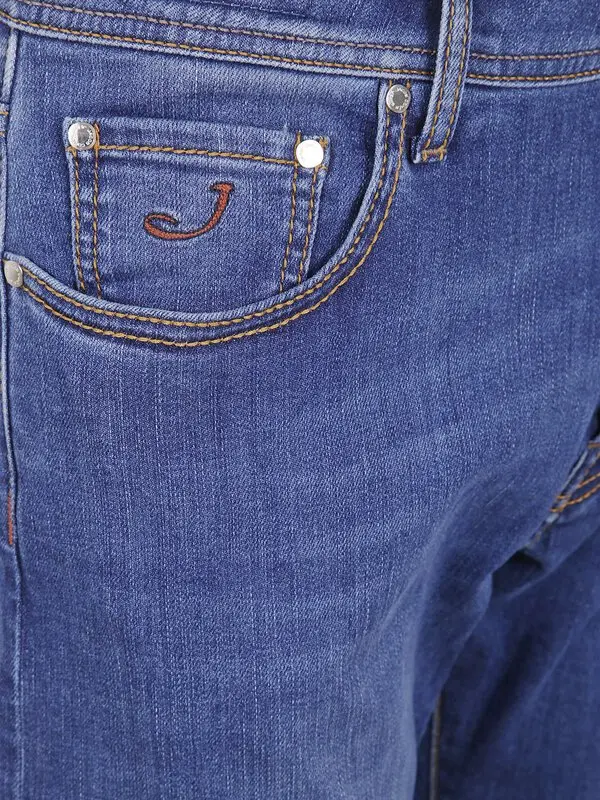 Jacob Cohen Jeans Colour