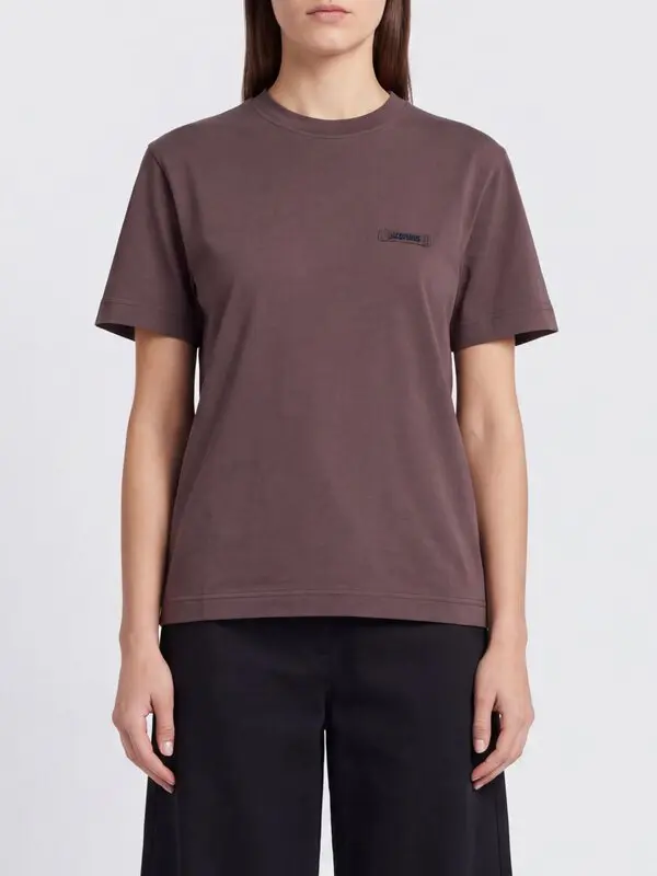 Jacquemus La Chemise" T-shirt - Brown