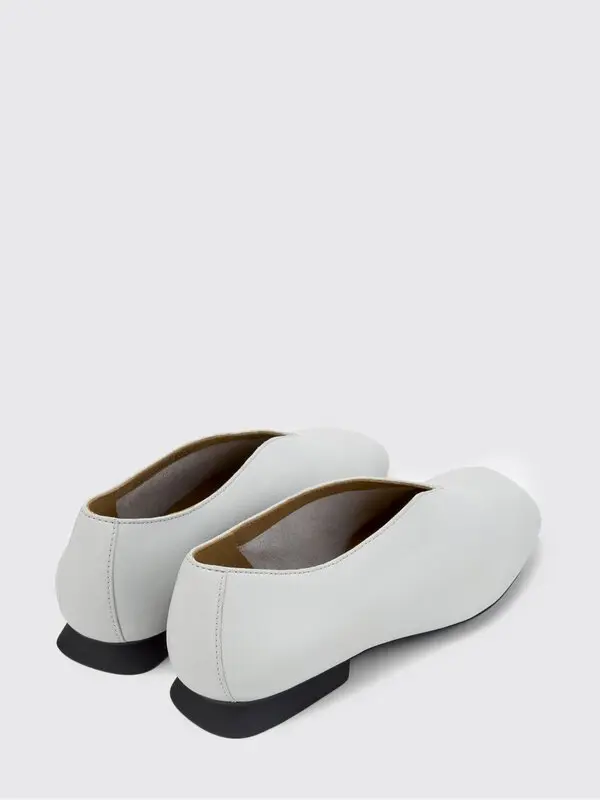 Camper Casi Myra Leather Ballerinas