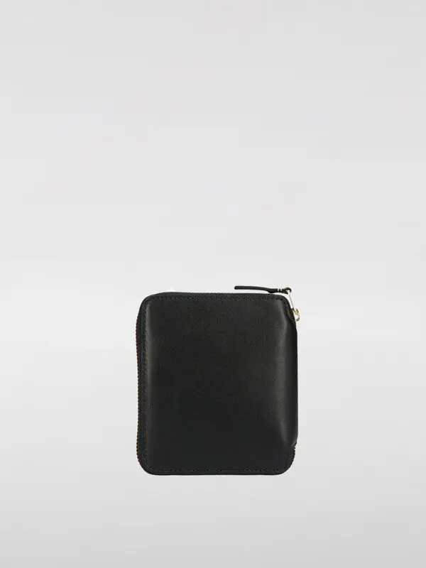 Comme Des Garçons Wallet Colour - Black