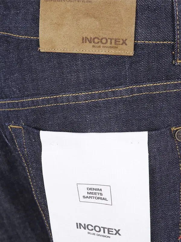 Incotex Jeans Colour