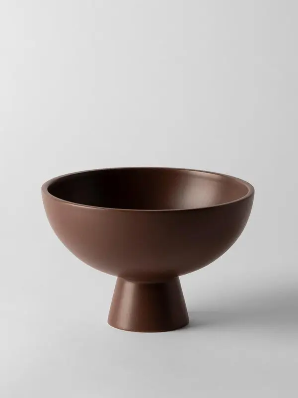 RAAWII Vases Lifestyle Colour - Brown