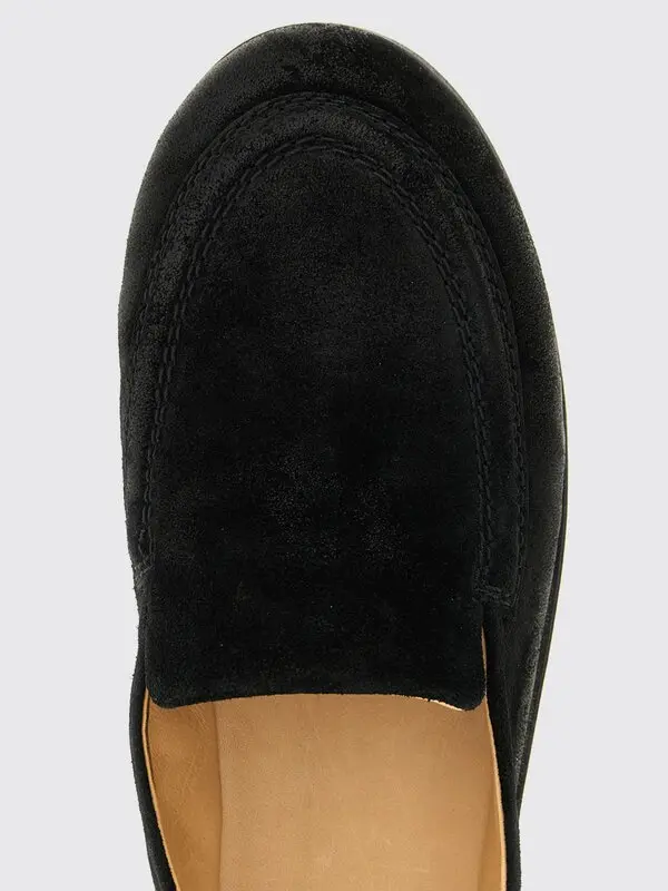 Marsèll Bordone Suede Loafers