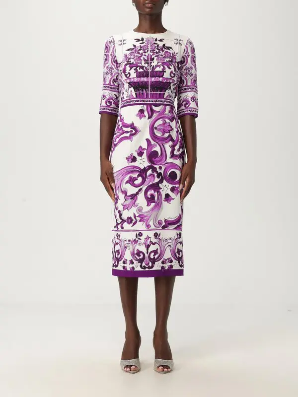 Dolce & Gabbana Dress Colour