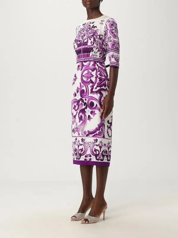 Dolce & Gabbana Dress Colour