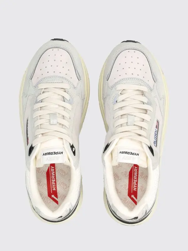 AUTRY Sneakers - Grey