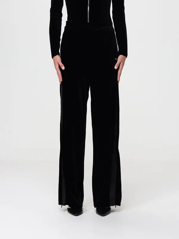 Armani Exchange Wide Leg Trousers