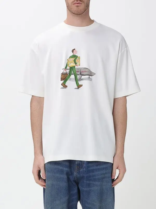 Drole De Monsieur T-shirt Colour