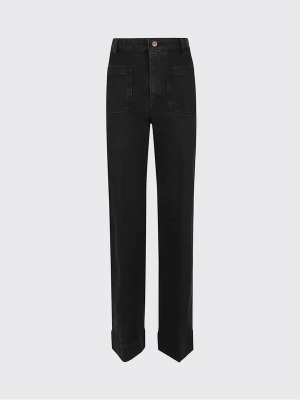 Victoria Beckham Alina High-waisted Flared Jeans