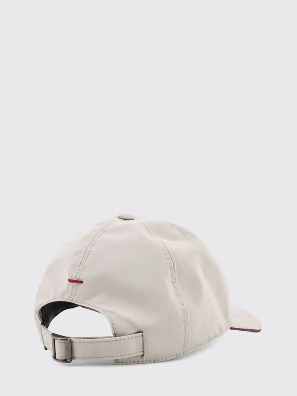 Brunello Cucinelli Baseball Cap - Brown