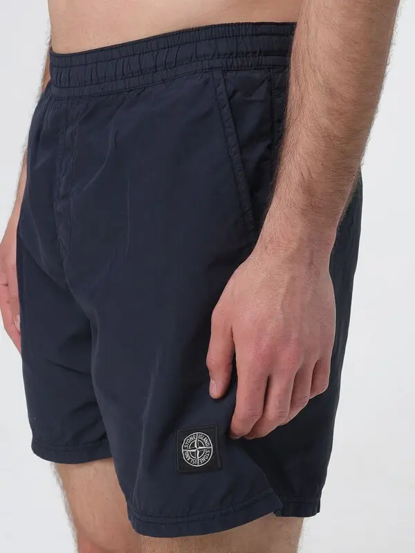 Stone Island Polyamide Swimsuit