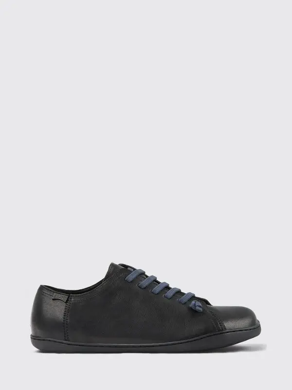 Camper Peu Calfskin Lace Up Shoes